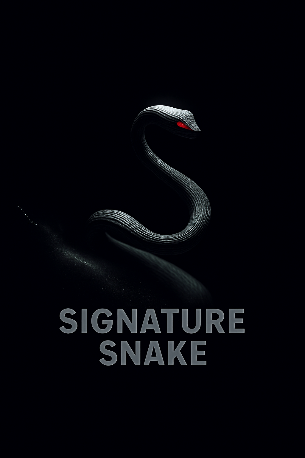 SIGNATURE SNAKE – Cozy Snake